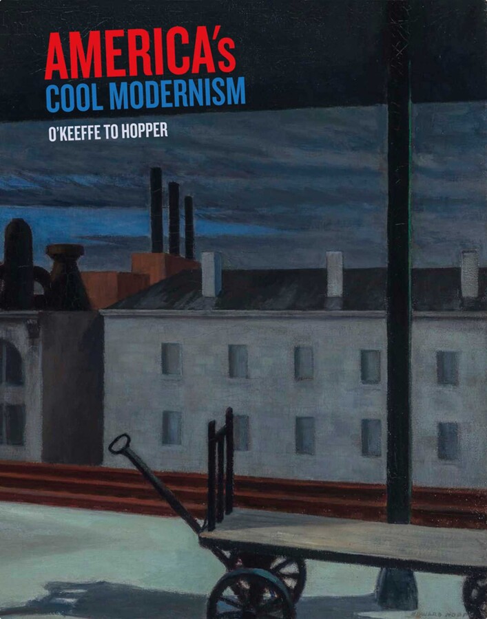 America's Cool Modernism | Book by Katherine Bourgignon, Leo G. Mazow ...