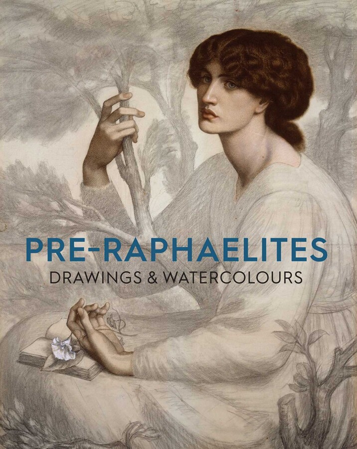 Pre-Raphaelite Drawings and Watercolours | Book by Christiana Payne ...