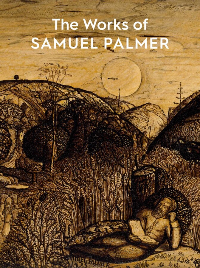 The Works of Samuel Palmer | Book by Colin Harrison | Official Publisher Page | Simon & Schuster