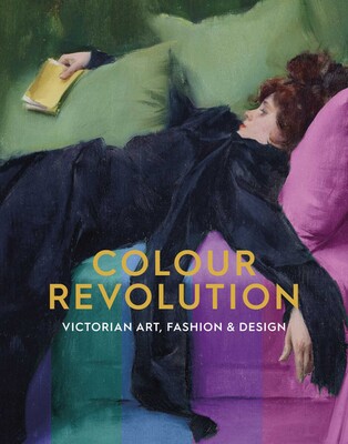 Colour Revolution | Book by Charlotte Ribeyrol, Matthew Winterbottom ...