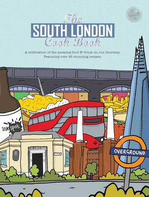 South London Cook Book | Book by Kate Eddison, Kerre Chen | Official ...