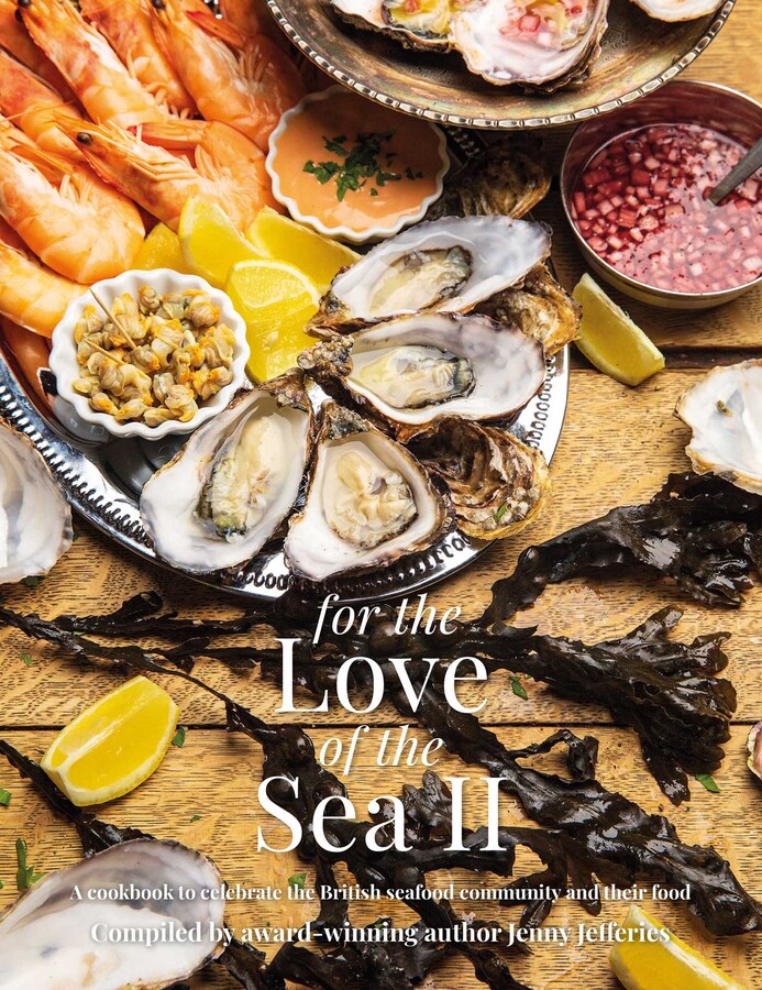 For the Love of the Sea II | Book by Jenny Jefferies | Official ...