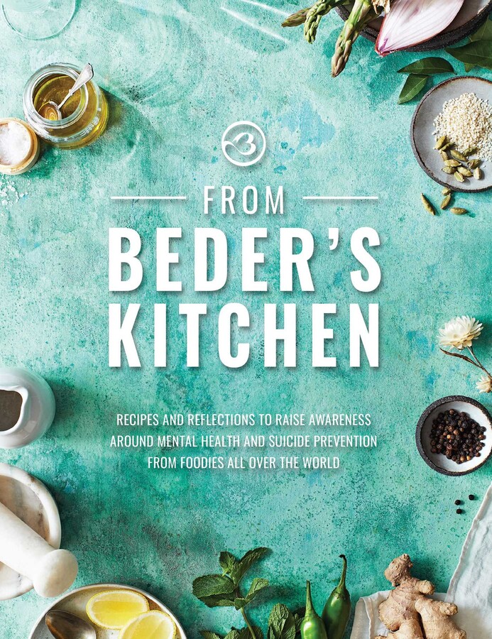 From Beder's Kitchen | Book by Razzak Mirjan | Official Publisher Page ...