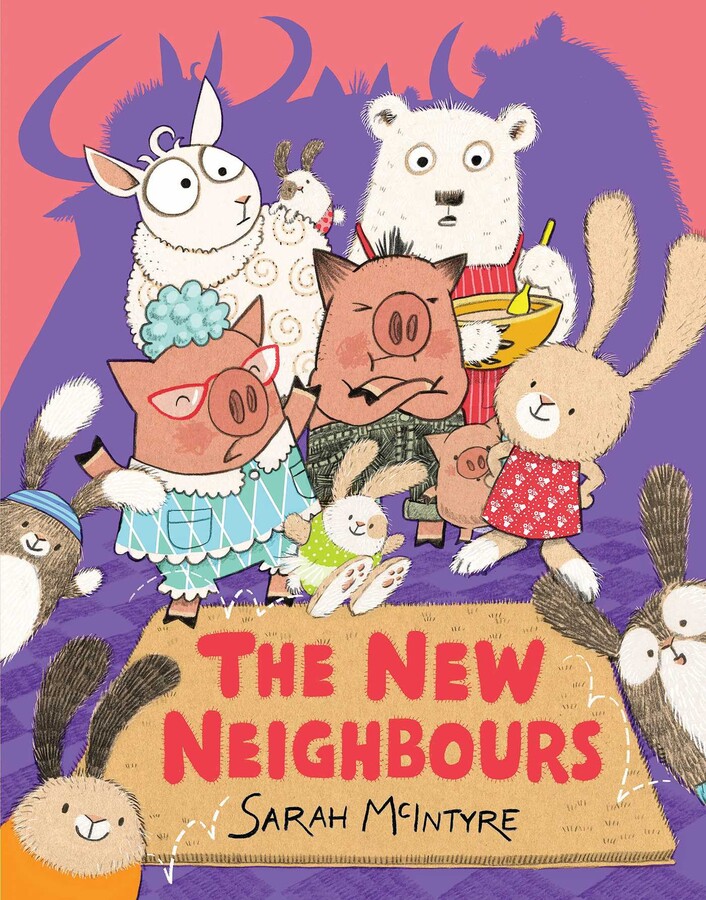 New Neighbours | Book by Sarah McIntyre | Official Publisher Page ...