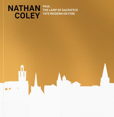 Nathan Coley | Book by Ewan Morrison | Official Publisher Page | Simon ...