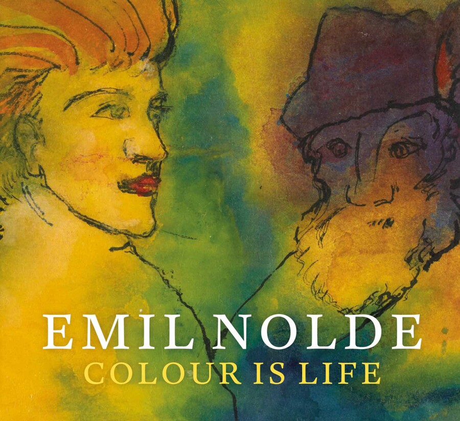 Emil Nolde | Book by Keith Hartley, Sean Rainbird, Christian Weikop ...