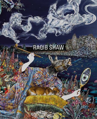 Raqib Shaw | Book by Patrick Elliott | Official Publisher Page | Simon ...