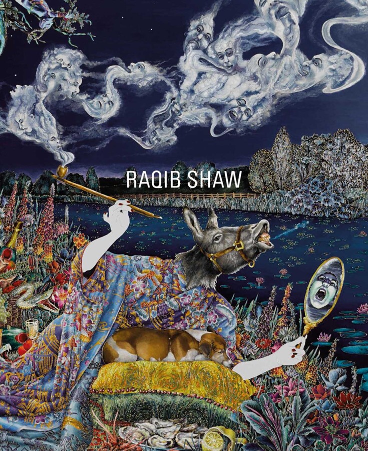 Raqib Shaw | Book by Patrick Elliott | Official Publisher Page | Simon ...