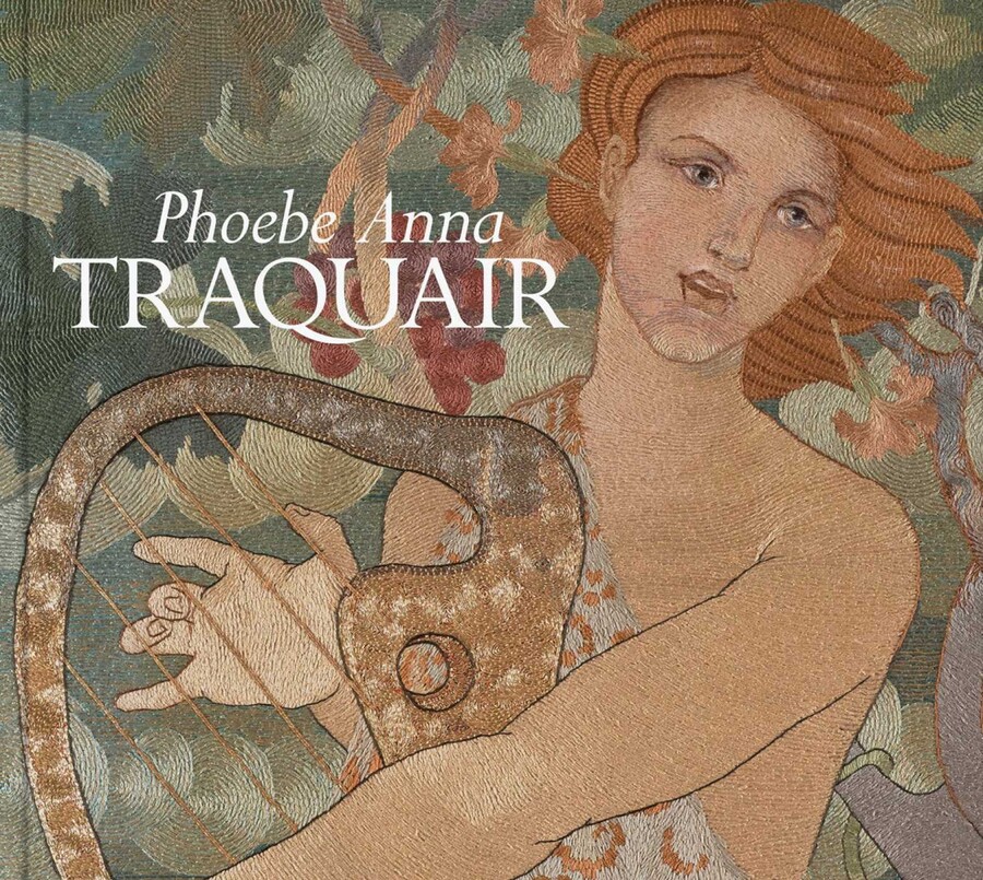 Phoebe Anna Traquair | Book by Elizabeth Cumming | Official Publisher Page | Simon & Schuster
