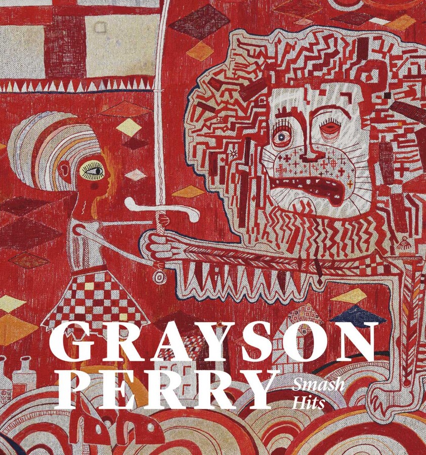 Grayson Perry | Book by Grayson Perry, Victoria Coren Mitchell, Patrick ...