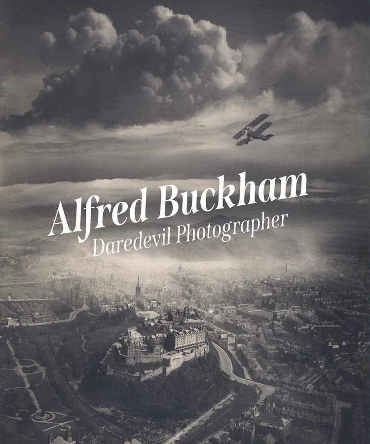 Alfred Buckham | Book by Louise Pearson, James Crawford | Official ...