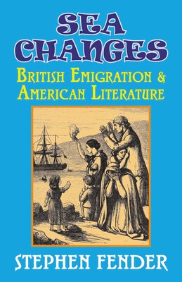 Sea Changes | Book by Stephen Fender | Official Publisher Page | Simon ...