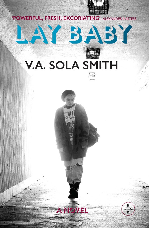 Lay Baby | Book by V. A. Sola Smith | Official Publisher Page | Simon ...