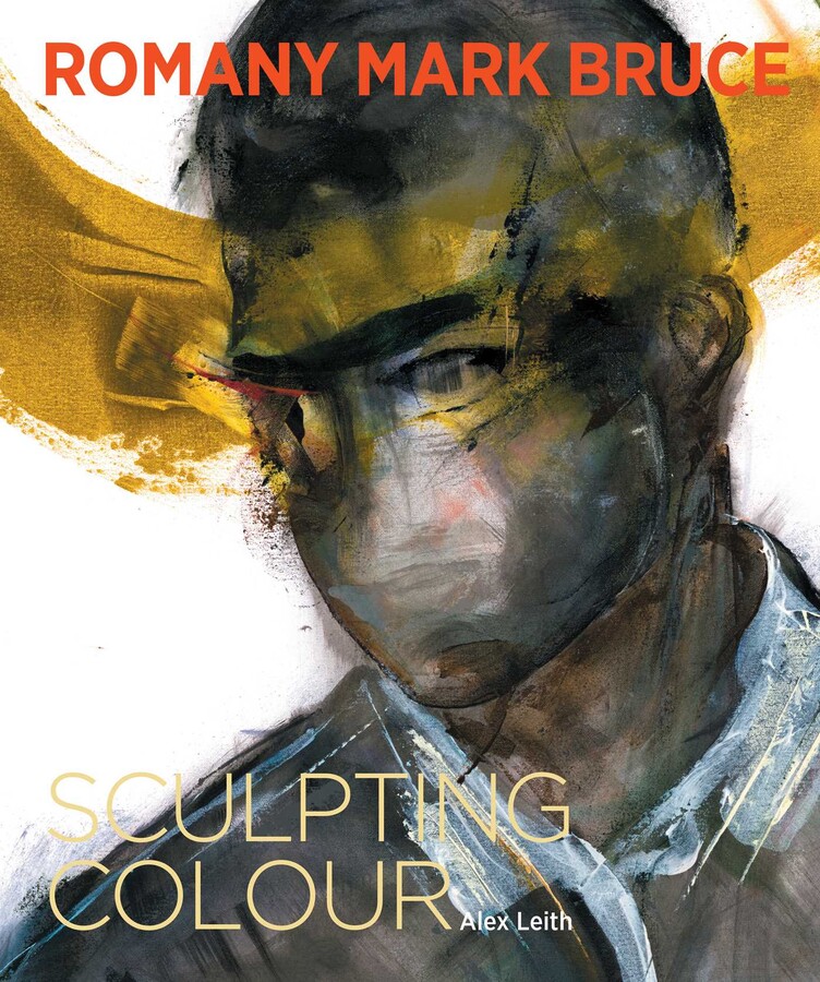 Romany Mark Bruce | Book by Alex Leith, Romany Mark Bruce | Official ...