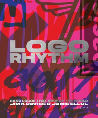 Logo Rhythm | Book by Jim K Davies, Jamie Ellul | Official Publisher ...