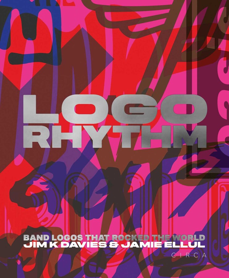 Logo Rhythm | Book by Jim K Davies, Jamie Ellul | Official Publisher ...