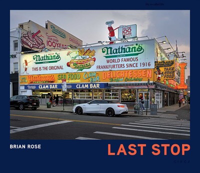 Last Stop | Book by Brian Rose | Official Publisher Page | Simon & Schuster