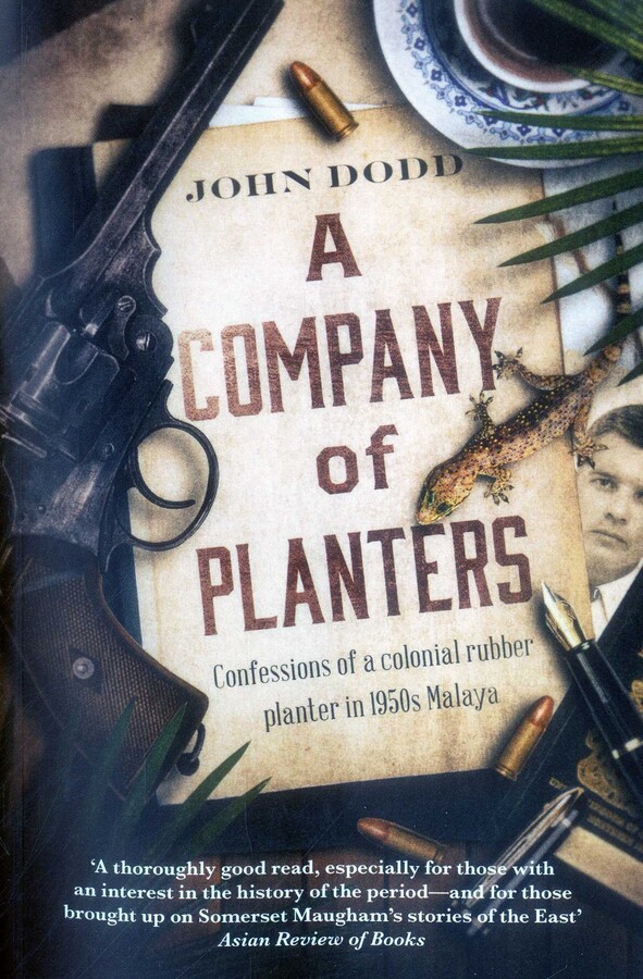 A Company of Planters | Book by John Dodd | Official Publisher Page ...