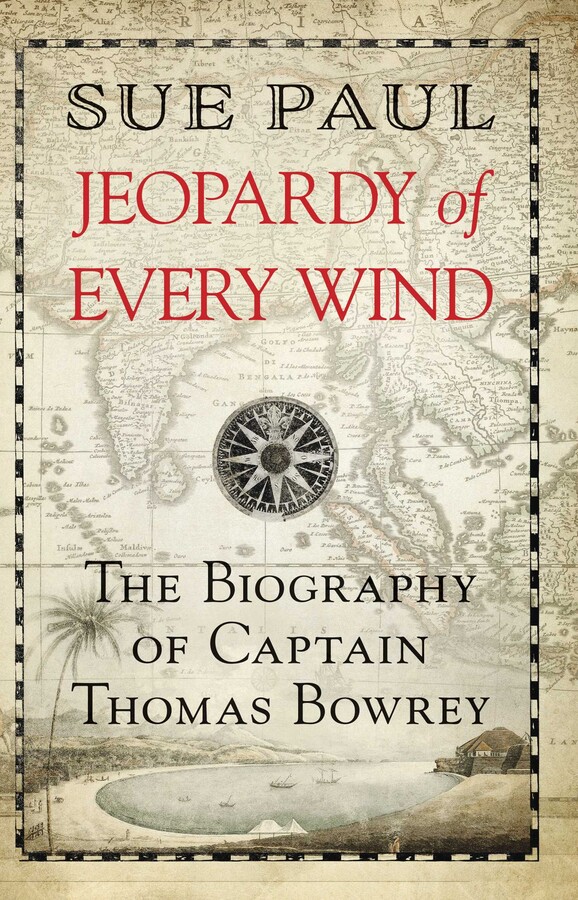 Jeopardy of Every Wind eBook by Sue Paul | Official Publisher Page ...