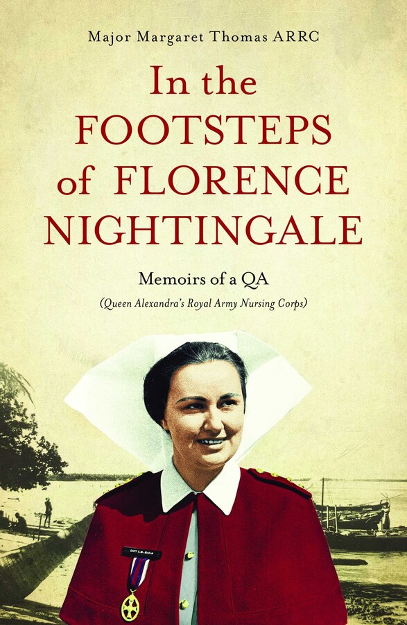In The Footsteps of Florence Nightingale eBook by Margaret Thomas ...