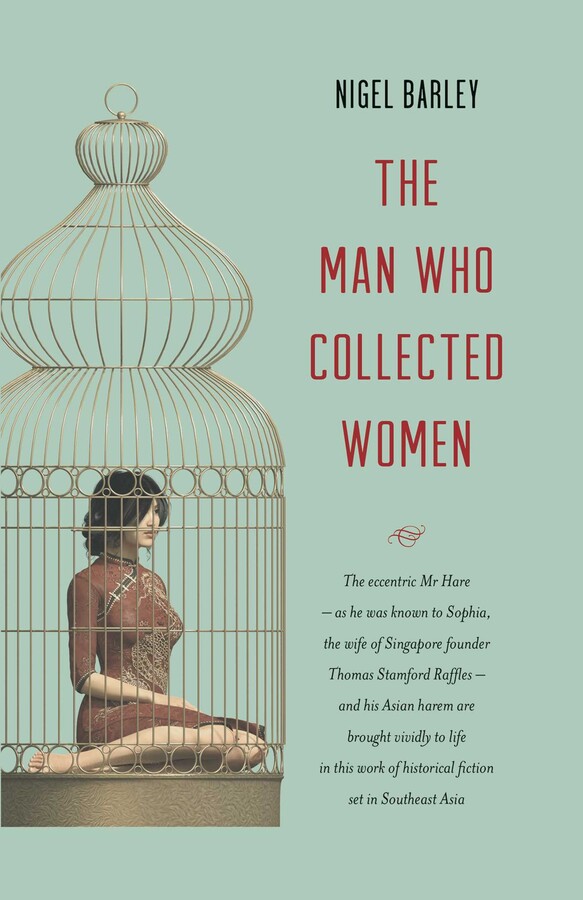 Man who Collected Women eBook by Nigel Barley | Official Publisher Page ...