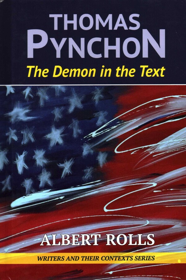 Thomas Pynchon | Book by Albert Rolls | Official Publisher Page | Simon ...