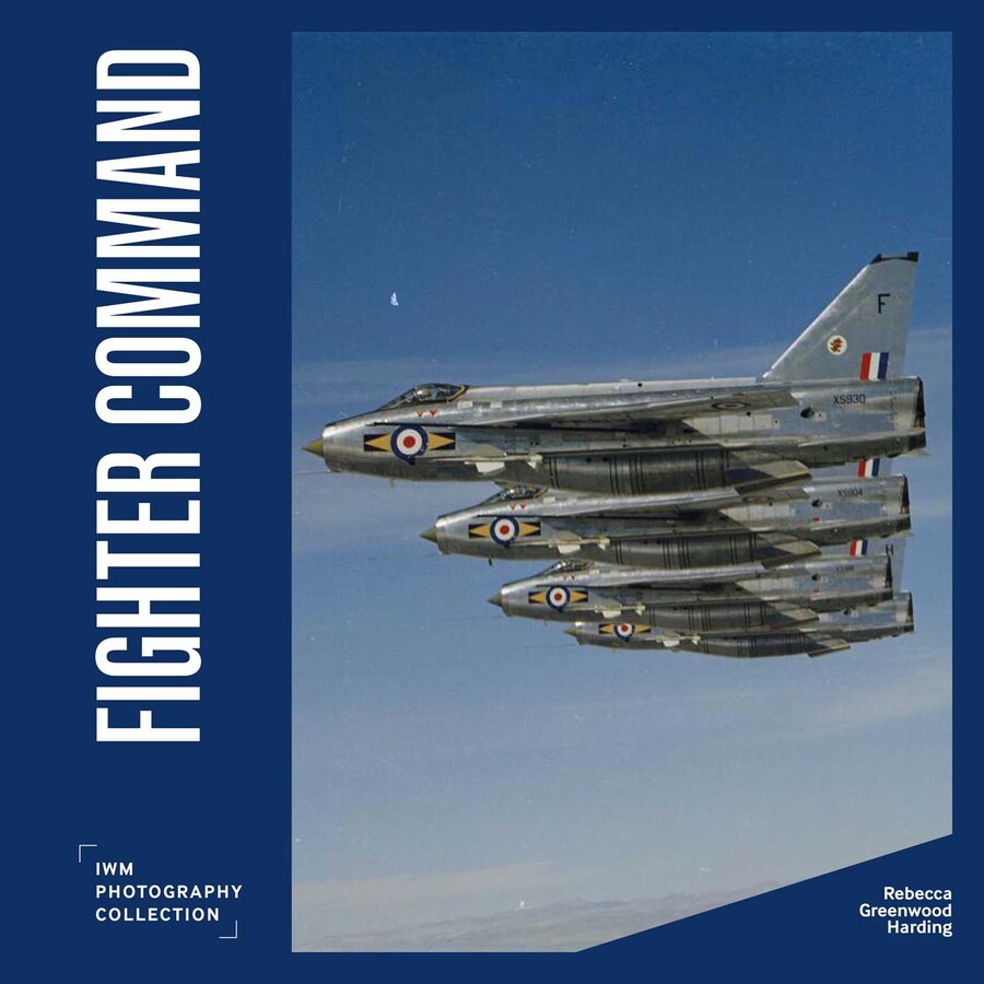 Fighter Command | Book by Rebecca Greenwood Harding | Official ...