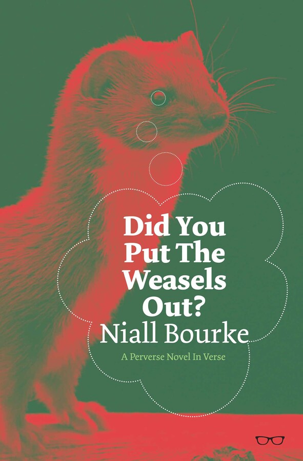 Did You Put The Weasels Out? | Book by NIALL BOURKE | Official ...