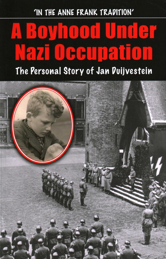A Boyhood Under Nazi Occupation | Book by Jan Duijvestein, Janine ...