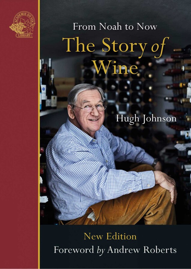 The Story of Wine | Book by Hugh Johnson | Official Publisher Page ...