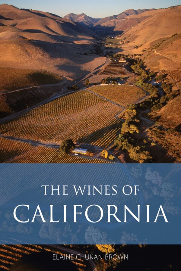 The Wines of California | Book by Elaine Chukan Brown | Official ...