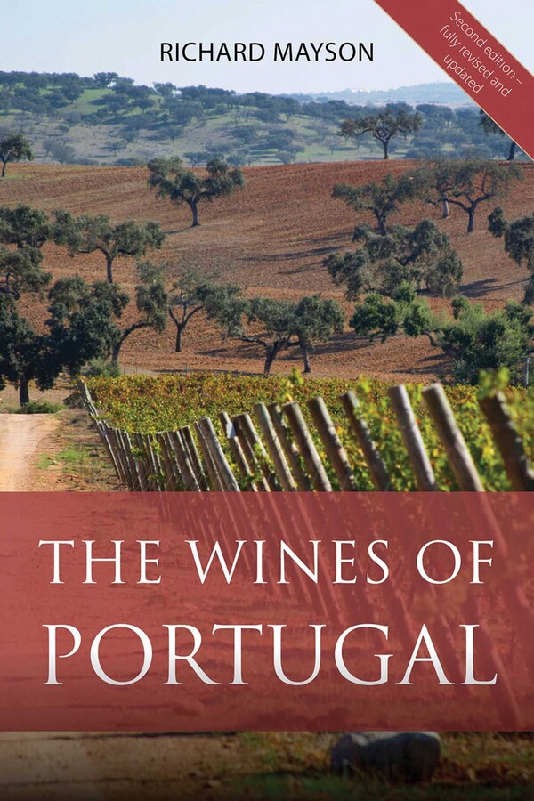 The Wines of Portugal | Book by Richard Mayson | Official Publisher ...
