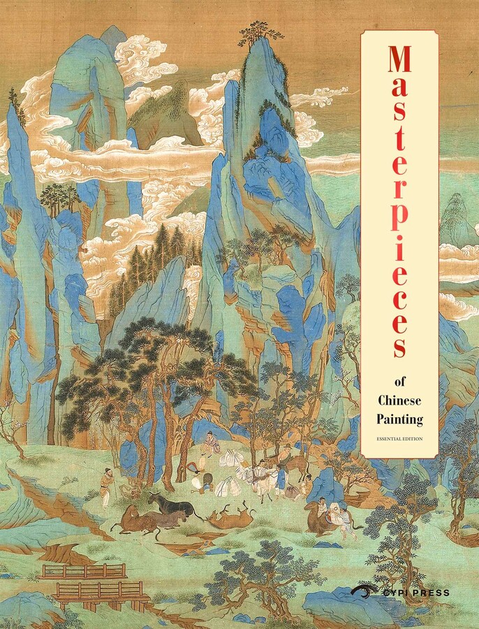 Gems in Chinese Painting | Book by Xinmiao Zheng, Zhang Hongxing ...