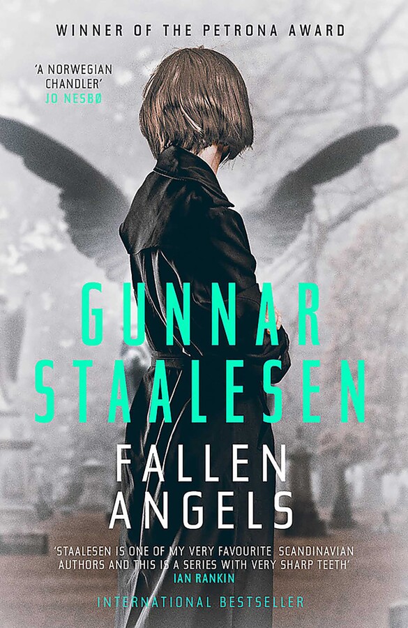 Fallen Angels | Book by Gunnar Staalesen, Don Bartlett | Official ...