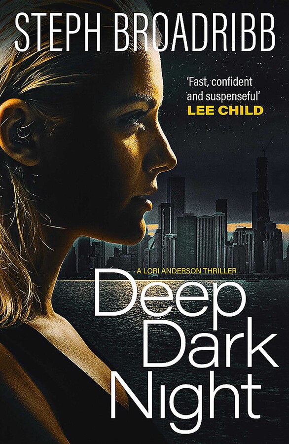 Deep Dark Night | Book by Steph Broadribb | Official Publisher Page ...