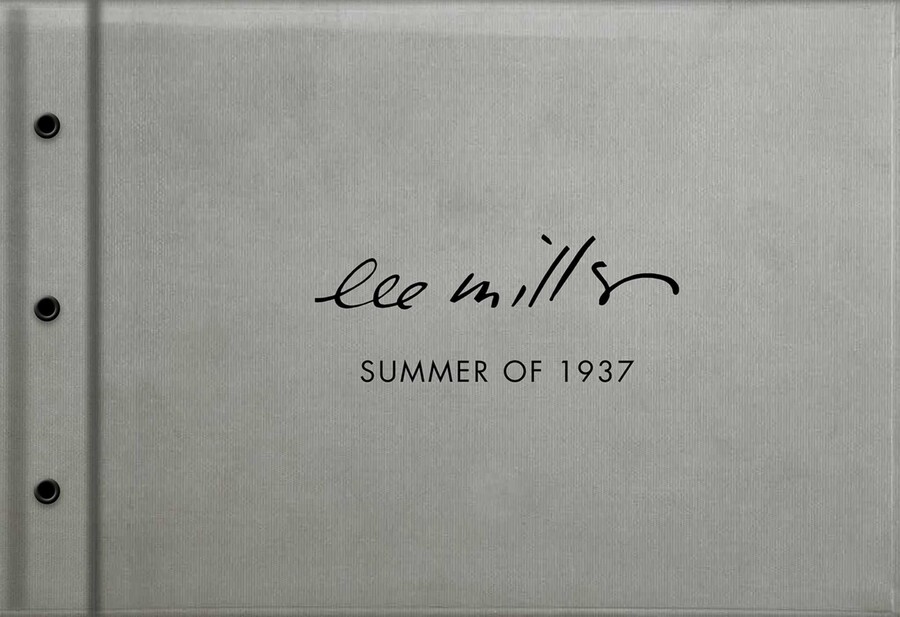 Summer of 1937: Lee Miller, Roland Penrose | Book by Antony Penrose ...