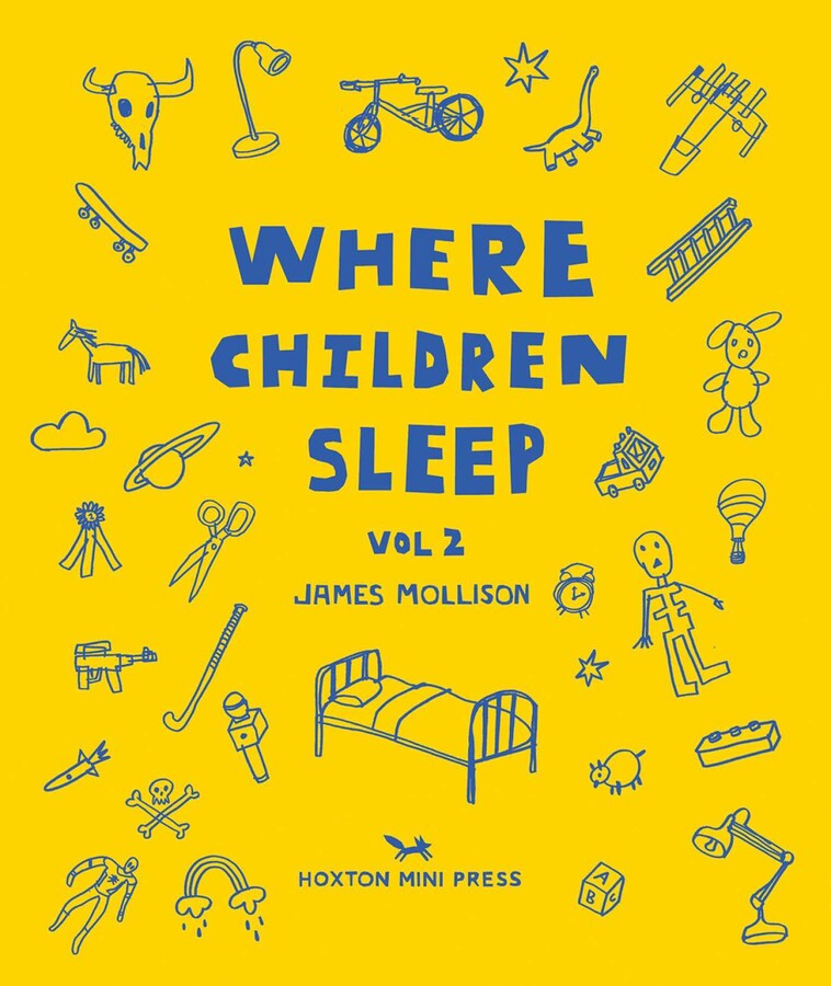 Where Children Sleep Vol. 2 | Book by James Mollison | Official ...