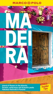Madeira Marco Polo Pocket Guide | Book by Marco Polo | Official ...