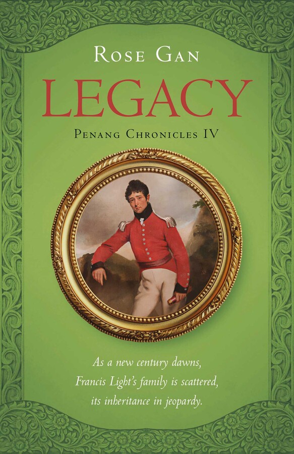 LEGACY eBook by Rose Gan | Official Publisher Page | Simon & Schuster UK