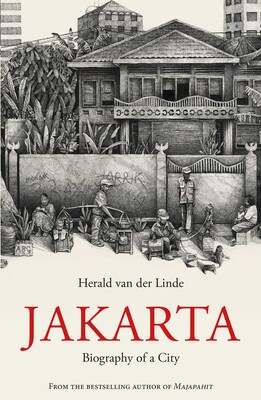 Jakarta eBook by Herald Van der Linde | Official Publisher Page | Simon ...