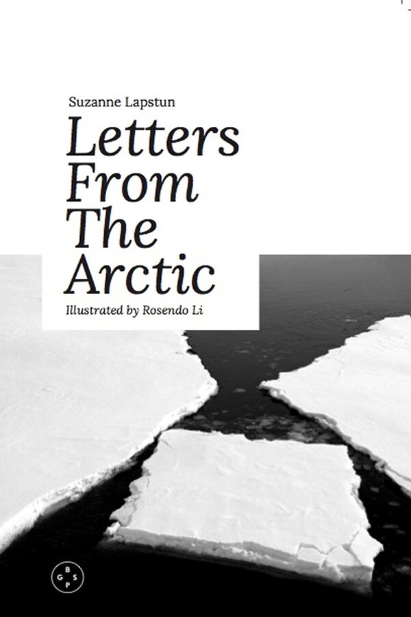 Letters From The Arctic | Book by Suzanne Lapstun | Official Publisher ...