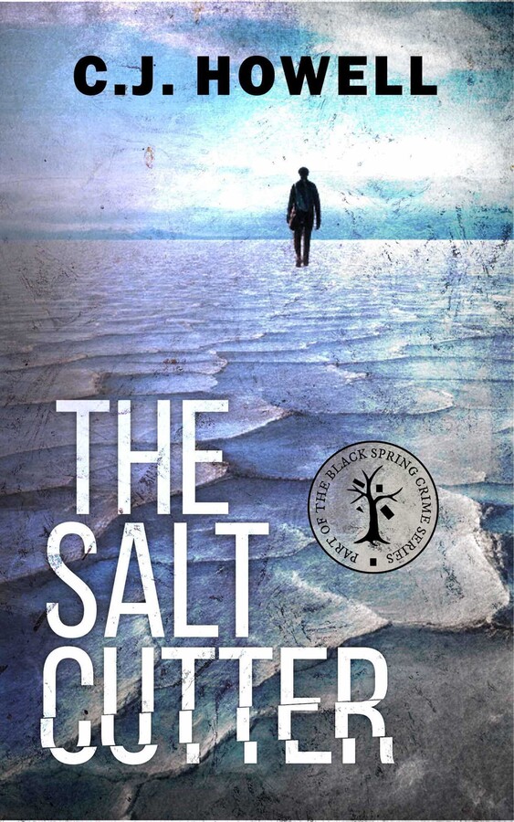 Salt Cutter | Book by C.J. Howell | Official Publisher Page | Simon ...