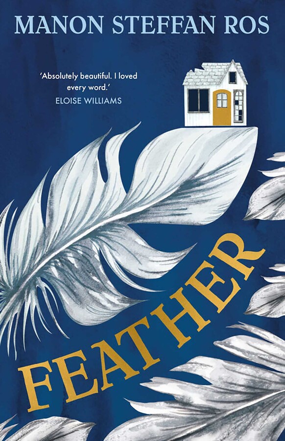 Feather | Book by Manon Steffan Ros | Official Publisher Page | Simon & Schuster AU