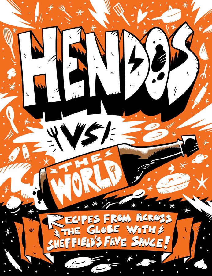 Hendo's vs The World | Book by Hendersons Relish | Official Publisher ...
