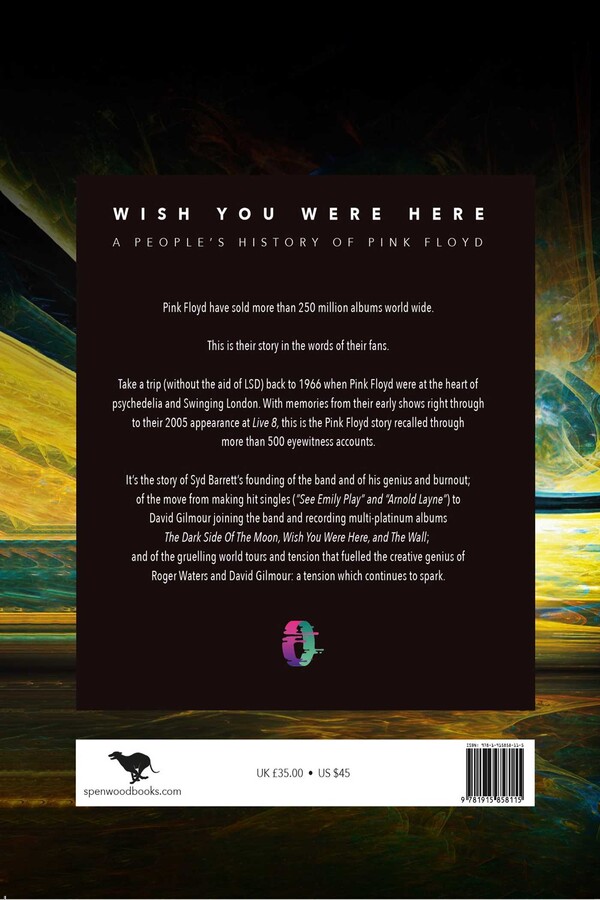 Wish You Were Here | Book by Richard Houghton | Official Publisher Page ...