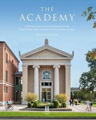 The Academy | Book by Clive Aslet | Official Publisher Page | Simon ...