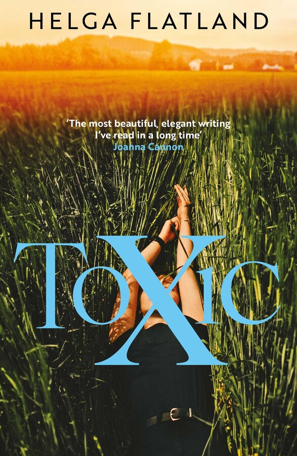 Toxic | Book by Helga Flatland, Matt Bagguley | Official Publisher Page ...
