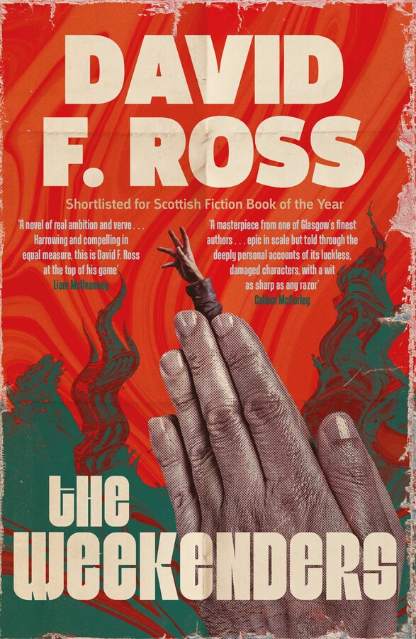 The Weekenders | Book by David F. Ross | Official Publisher Page ...