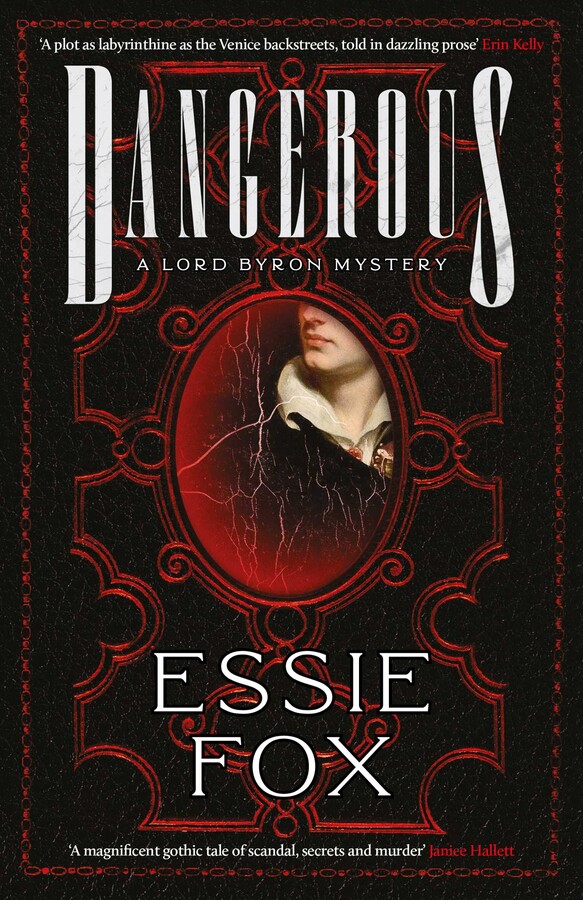Dangerous | Book by Essie Fox | Official Publisher Page | Simon ...