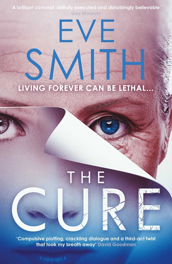 The Cure | Book by Eve Smith | Official Publisher Page | Simon ...